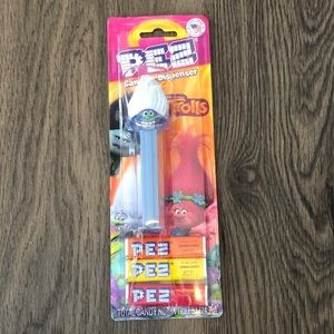 Party Supplies | New Pez Candy Dispenser Trolls Guy Diamond | Poshmark